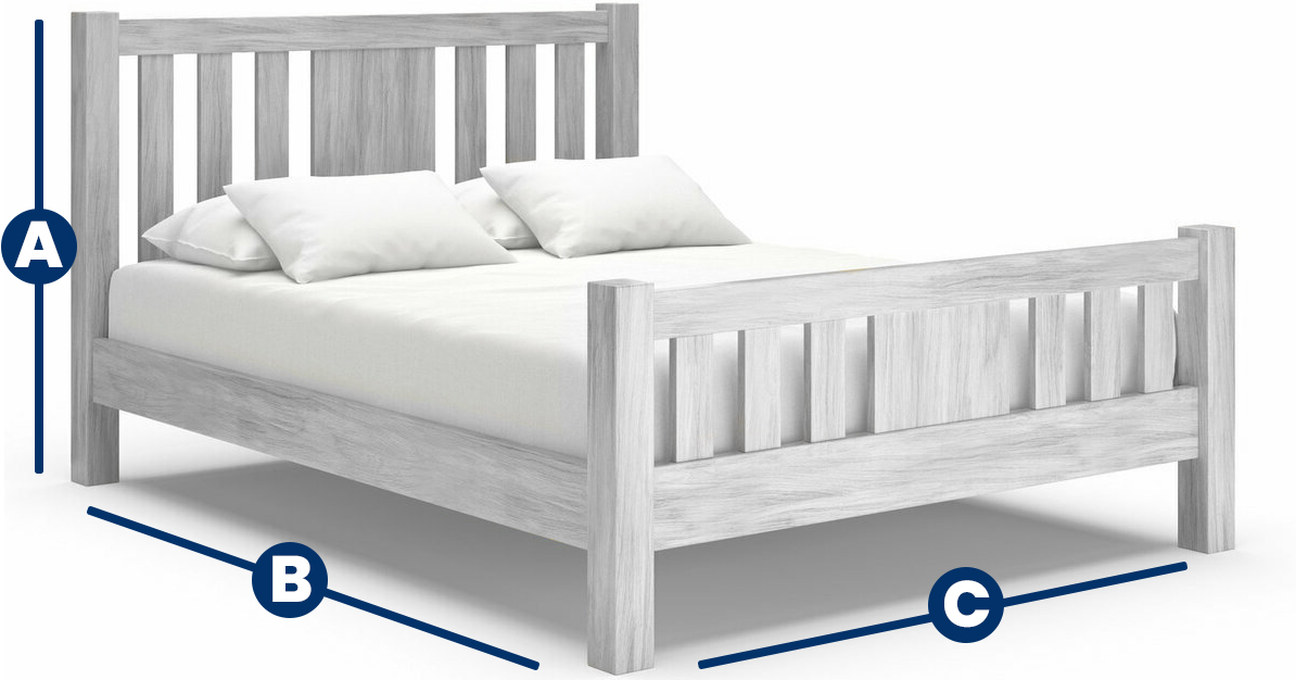 Limelight Rosa Fabric Bed at Mattressman