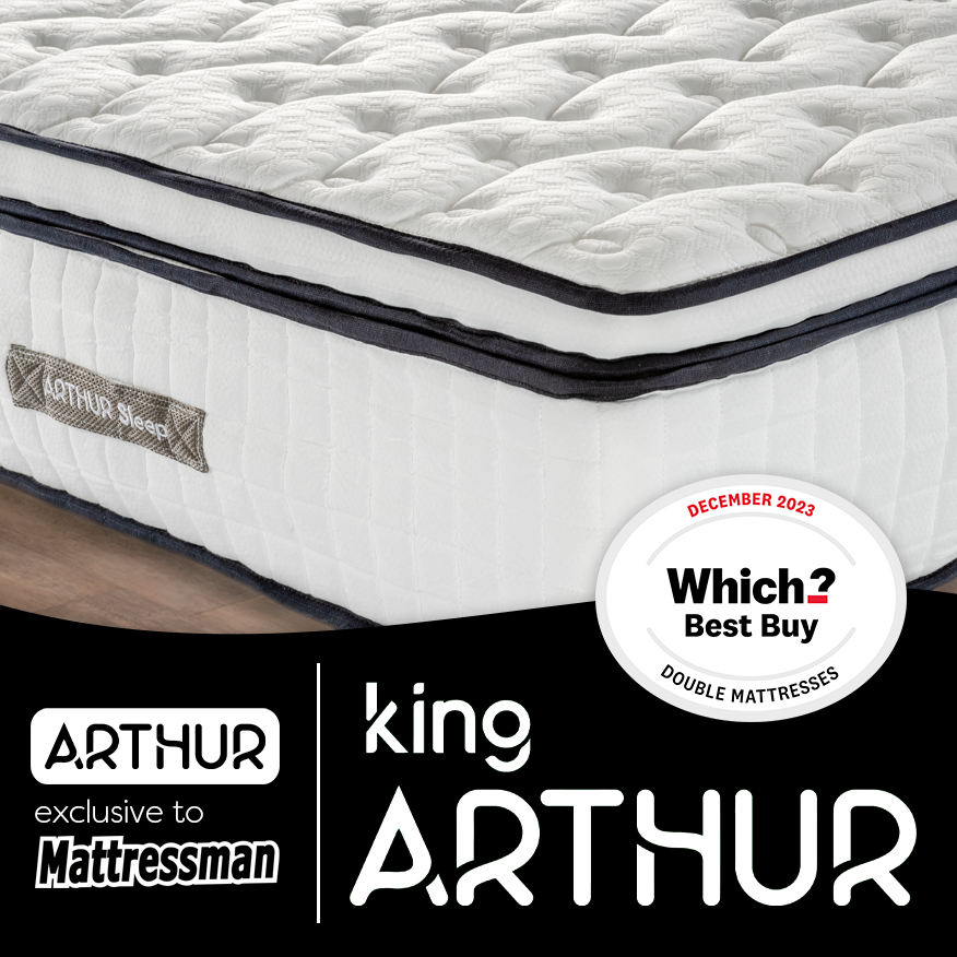 Mattressman | Britain's Biggest Mattress Specialist