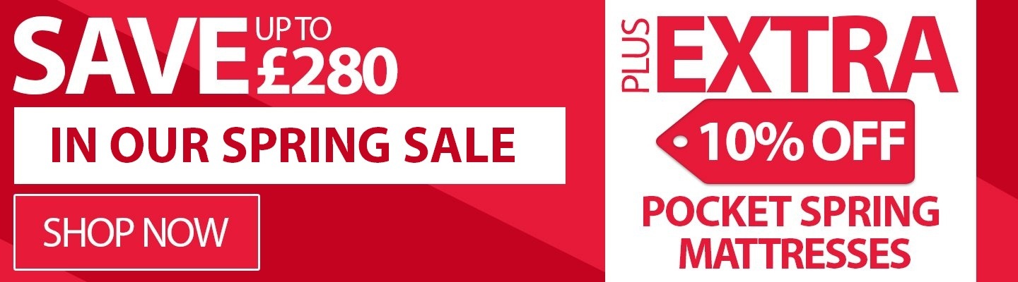 Mattressman - Buy Cheap Beds, Mattresses & Divans