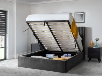 Julian bowen ottoman bed store