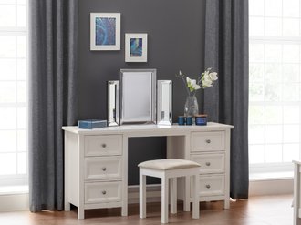 Julian bowen marlborough dressing table store
