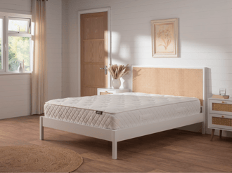 Double bed with mattress next day delivery store