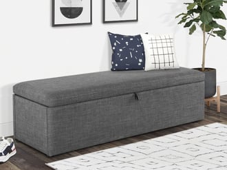 Julian bowen sorrento ottoman bed store