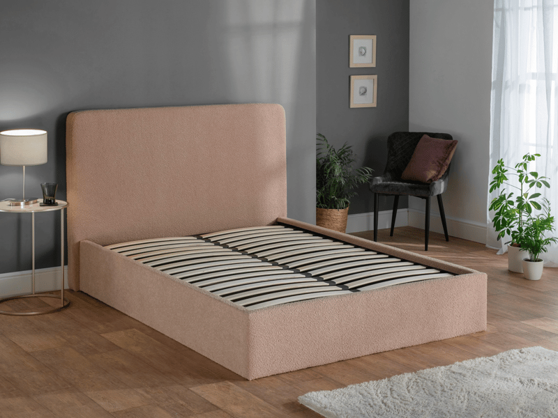 Snuggle Beds Olivia Ottoman Bed at Mattressman