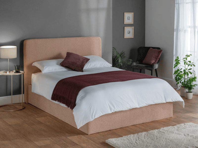 Snuggle Beds Olivia Ottoman Bed at Mattressman