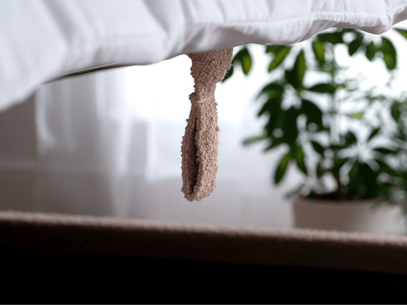 Snuggle Beds Olivia Ottoman Bed at Mattressman