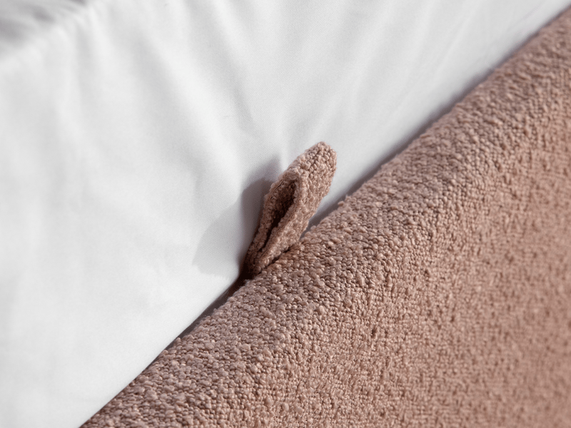 Snuggle Beds Olivia Ottoman Bed at Mattressman