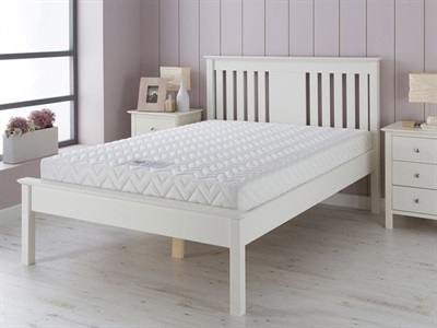 Wooden Bed Frames - Oak and Pine Beds at Mattressman