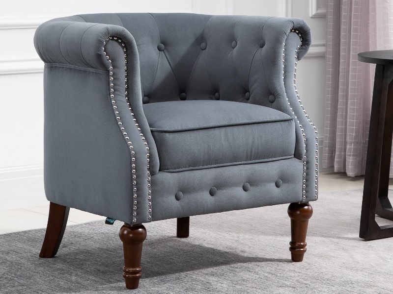 Birlea Freya Chair Accent Chair at Mattressman