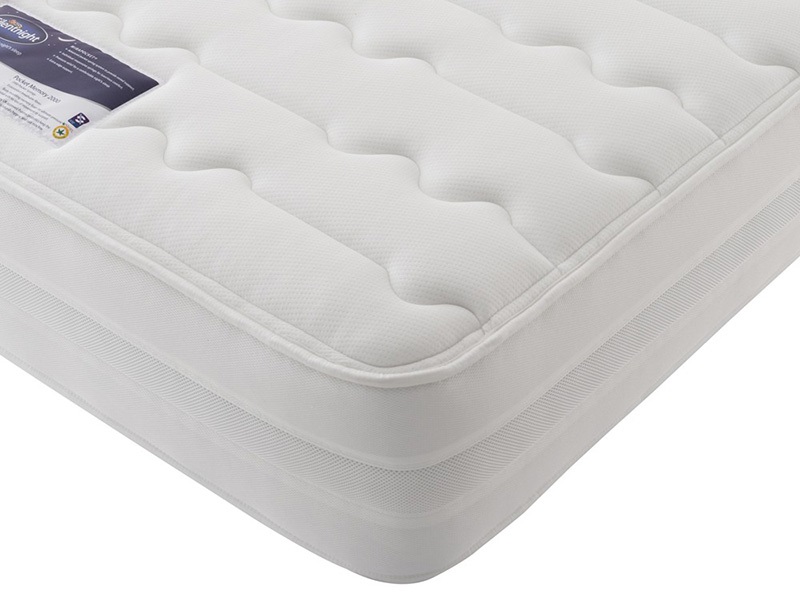 Silentnight Pocket Memory 2000 Mattress at Mattressman