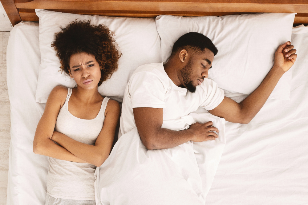 How Sleep Divorce Could Save Your Relationship | Mattressman