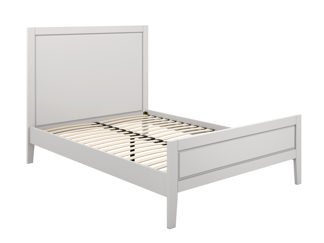 LPD Furniture Bay Wooden Bed at Mattressman