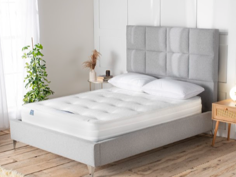British Bed Company Harrison Bed Frame at Mattressman