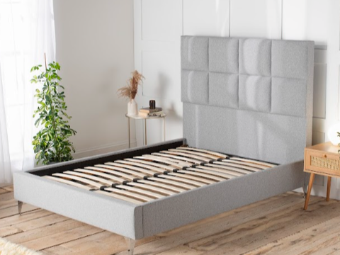 British Bed Company Harrison Bed Frame at Mattressman