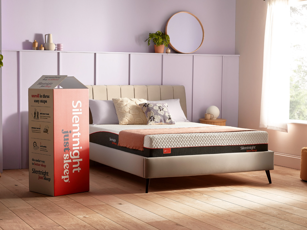 Tulo mattress store