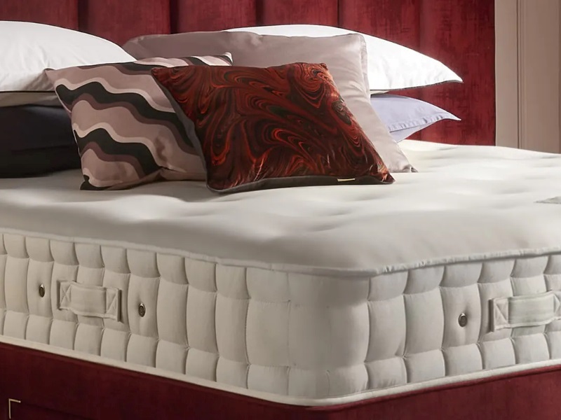 Hypnos luxury no turn superb mattress store