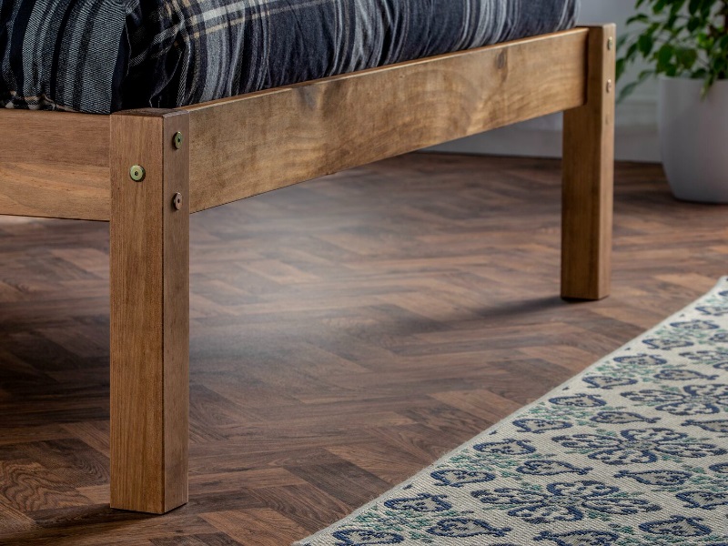 Snuggle Beds Rio Wooden Bed at Mattressman