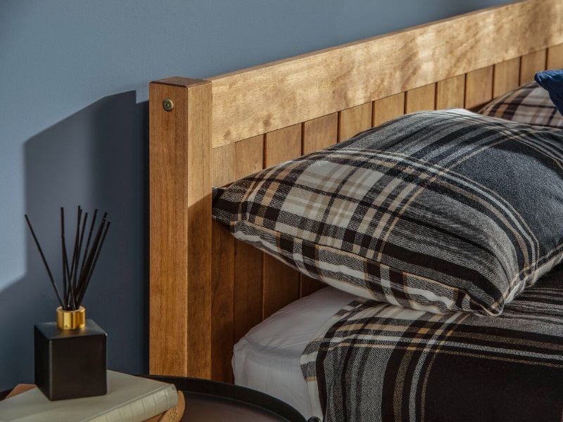 Snuggle Beds Rio Wooden Bed at Mattressman