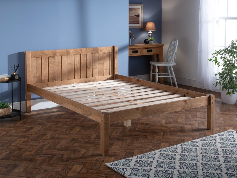 Snuggle Beds Rio Wooden Bed at Mattressman