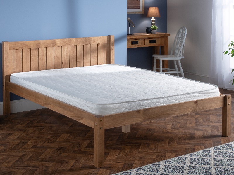 Snuggle Beds Rio Wooden Bed at Mattressman