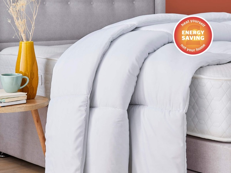 Silentnight So Snug Duvet - 15 Tog at Mattressman
