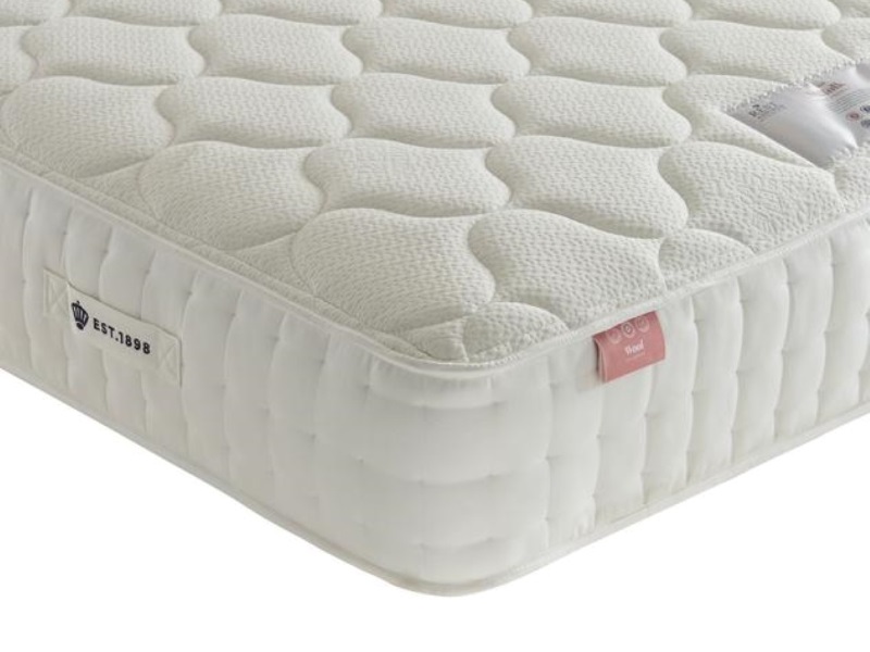 Rest assured british wool 2000 pocket softer mattress store